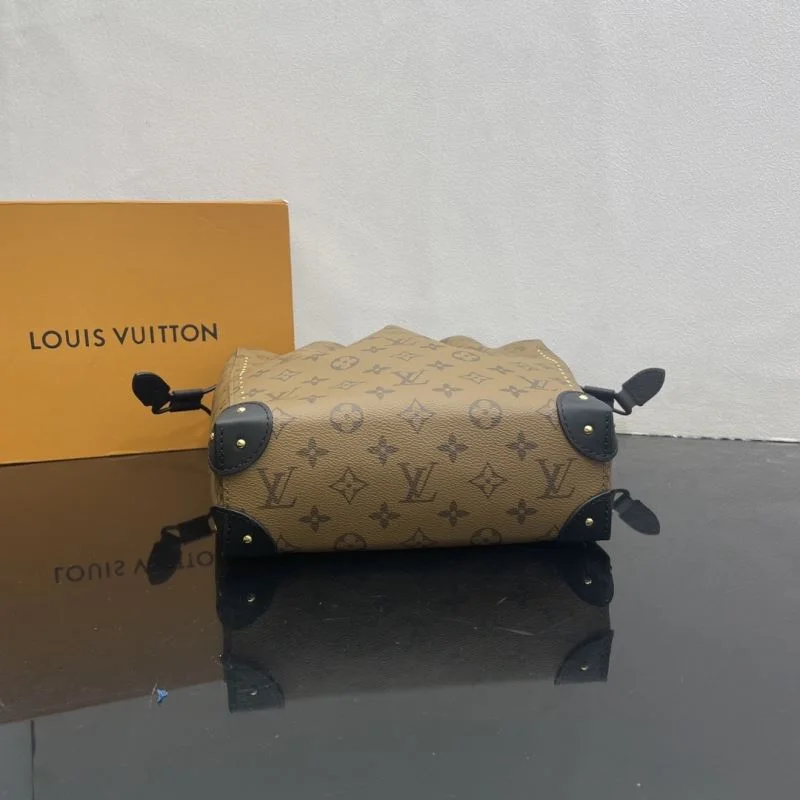 Factory-made Louis Vuitton Bucket Bags