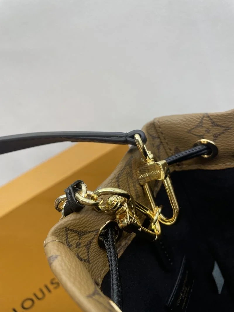 Factory-made Louis Vuitton Bucket Bags