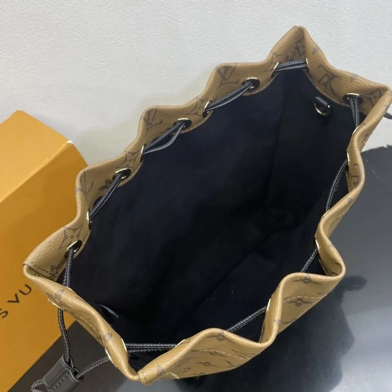 Factory-made Louis Vuitton Bucket Bags