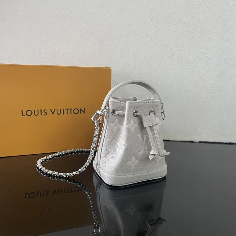 Brand-original Louis Vuitton Bucket Bags