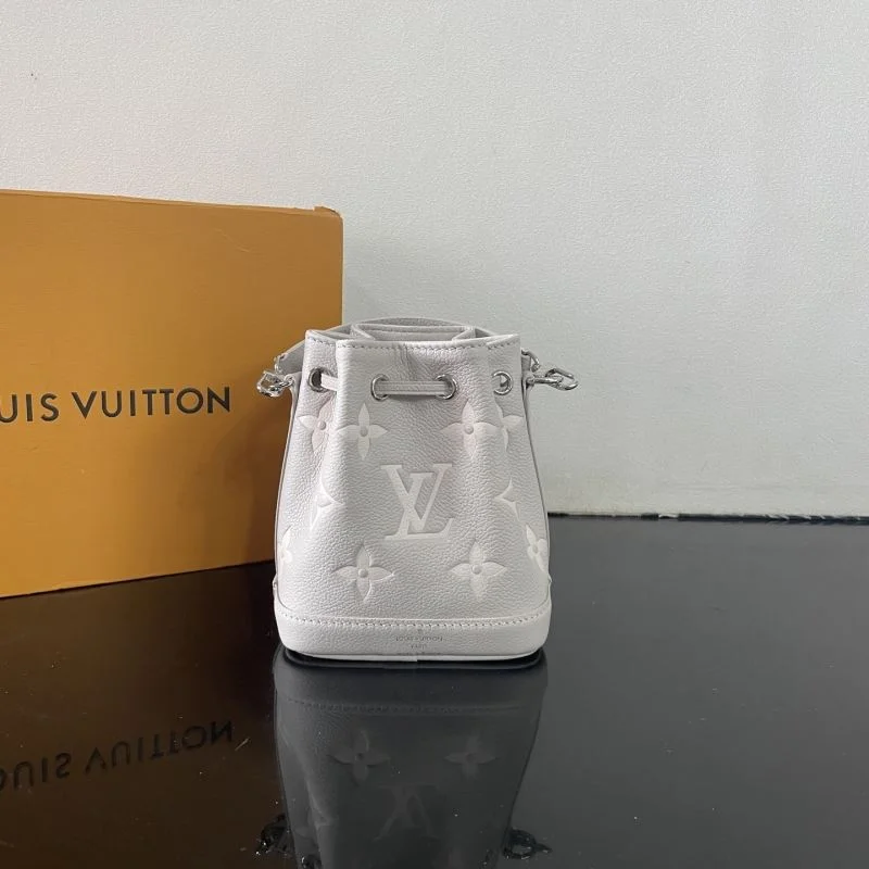 Brand-original Louis Vuitton Bucket Bags