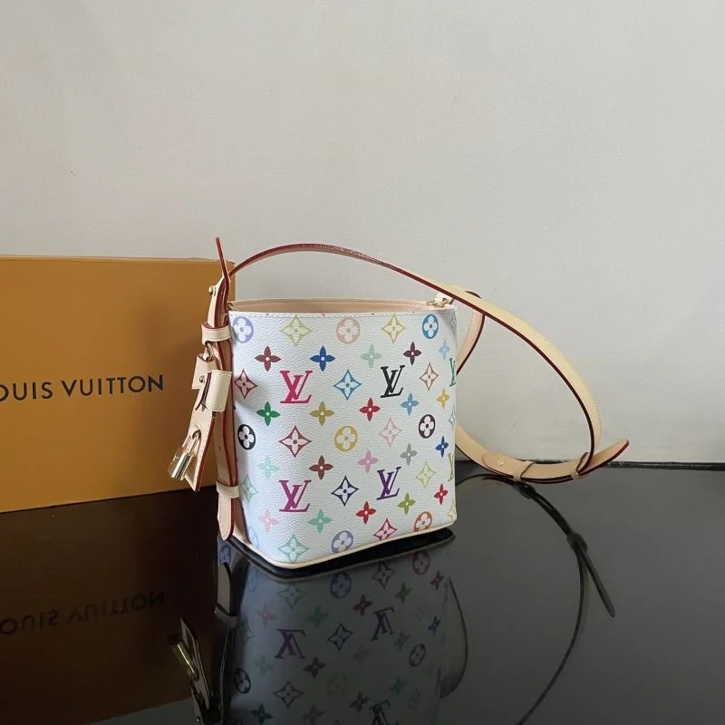 Official Louis Vuitton Bucket Bags
