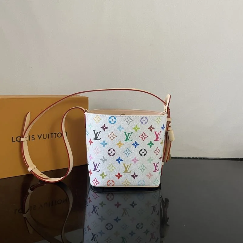 Official Louis Vuitton Bucket Bags