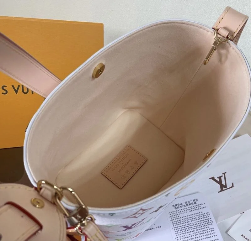 Official Louis Vuitton Bucket Bags