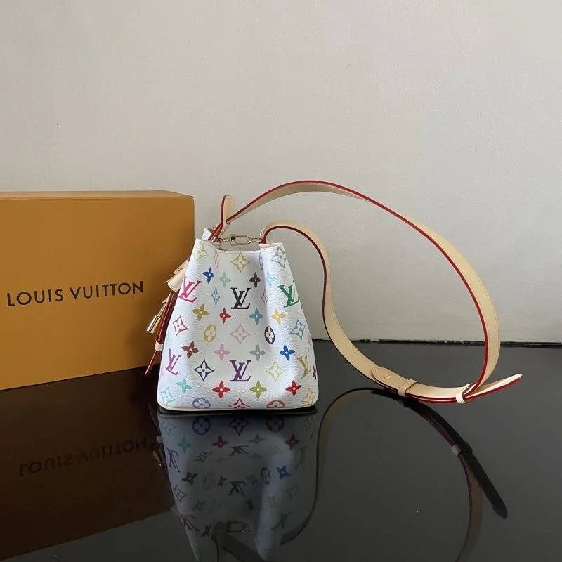 Official Louis Vuitton Bucket Bags