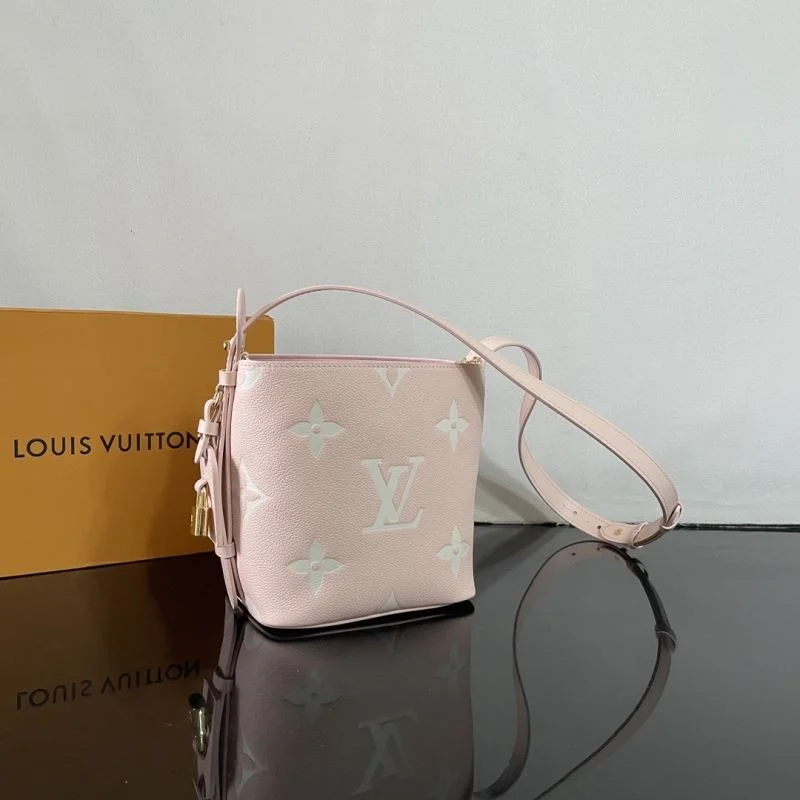 Official Louis Vuitton Bucket Bags