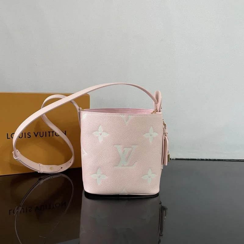 Official Louis Vuitton Bucket Bags