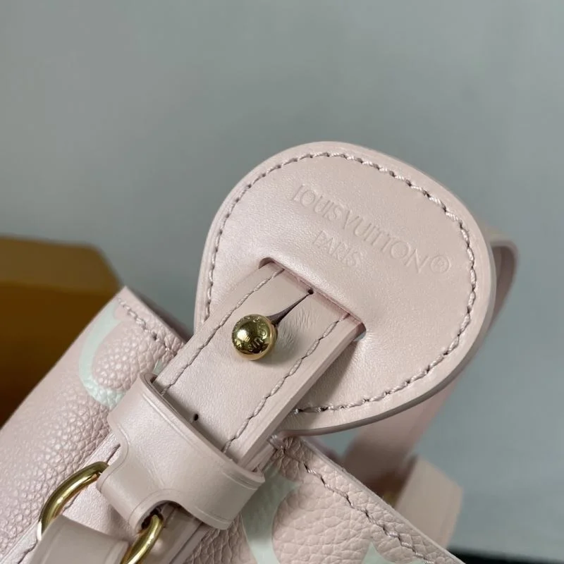 Official Louis Vuitton Bucket Bags