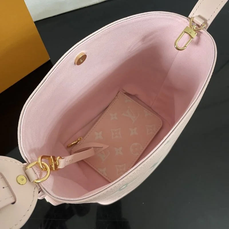 Official Louis Vuitton Bucket Bags