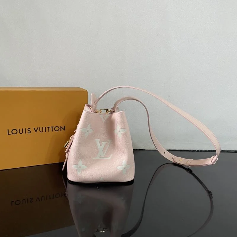Official Louis Vuitton Bucket Bags