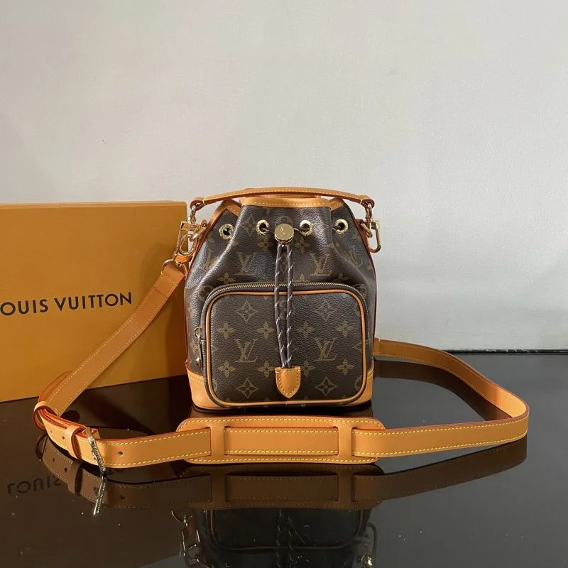 Louis Vuitton Bucket Bags