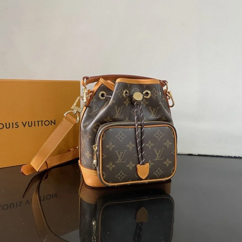 Inexpensive Louis Vuitton Bucket Bags