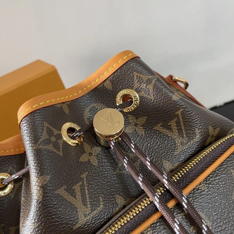 Inexpensive Louis Vuitton Bucket Bags