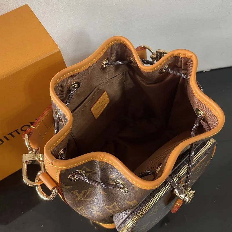 Inexpensive Louis Vuitton Bucket Bags