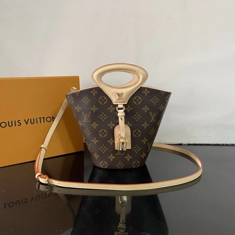 Louis Vuitton Bucket Bags