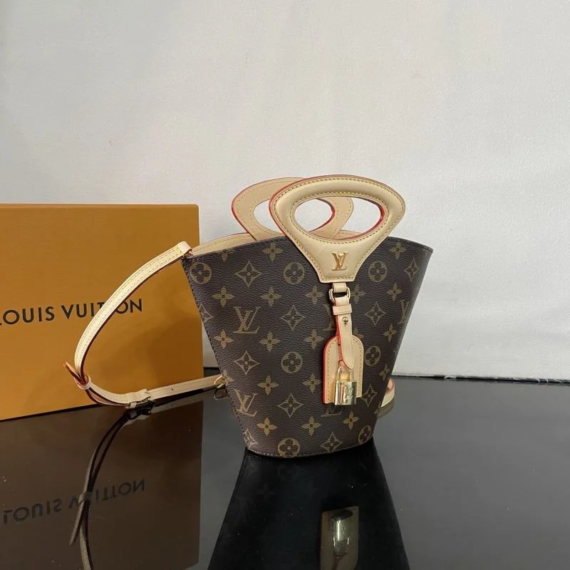Inexpensive Louis Vuitton Bucket Bags