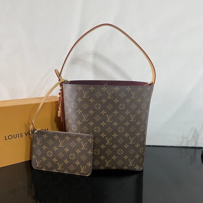 Louis Vuitton Bucket Bags