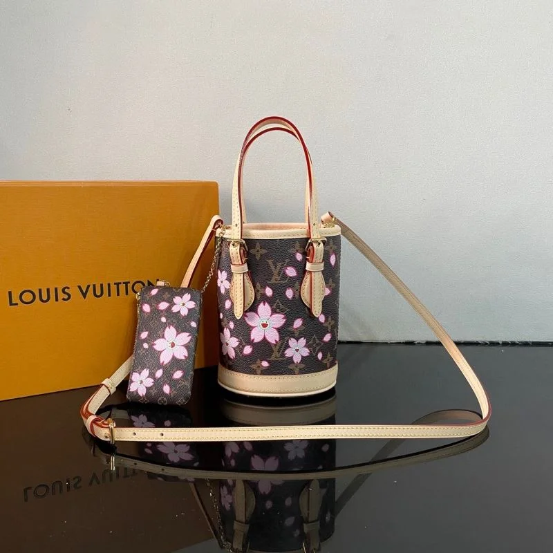 Louis Vuitton Bucket Bags