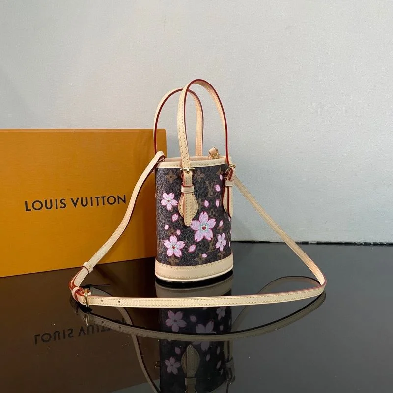 Low-cost Louis Vuitton Bucket Bags