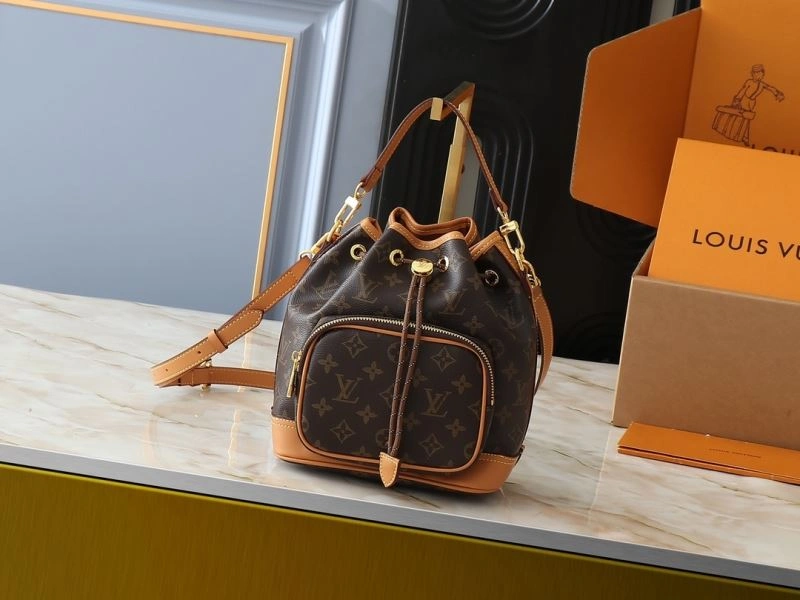 Louis Vuitton Bucket Bags