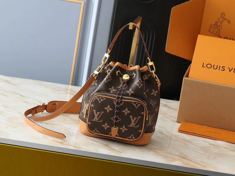 Louis Vuitton Bucket Bags