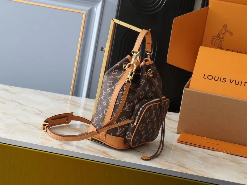 1:1 copy Louis Vuitton Bucket Bags
