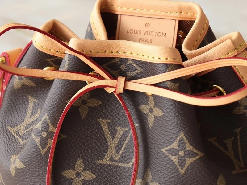 Value-priced Louis Vuitton Bucket Bags