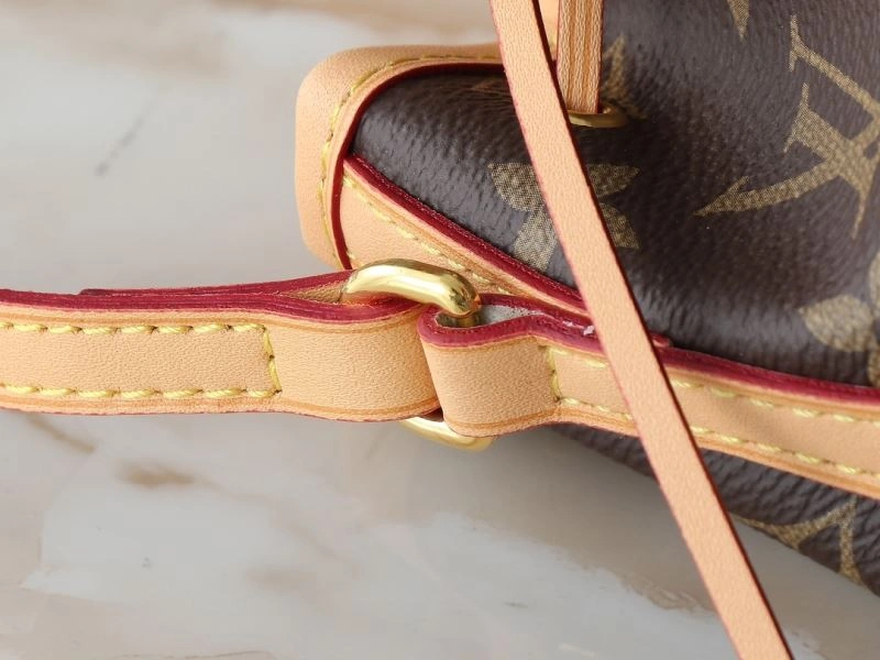 Value-priced Louis Vuitton Bucket Bags