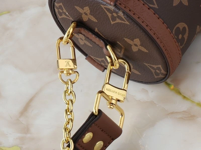 Exact replica Louis Vuitton Bucket Bags