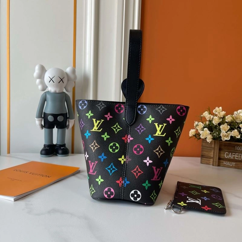Original Louis Vuitton Bucket Bags