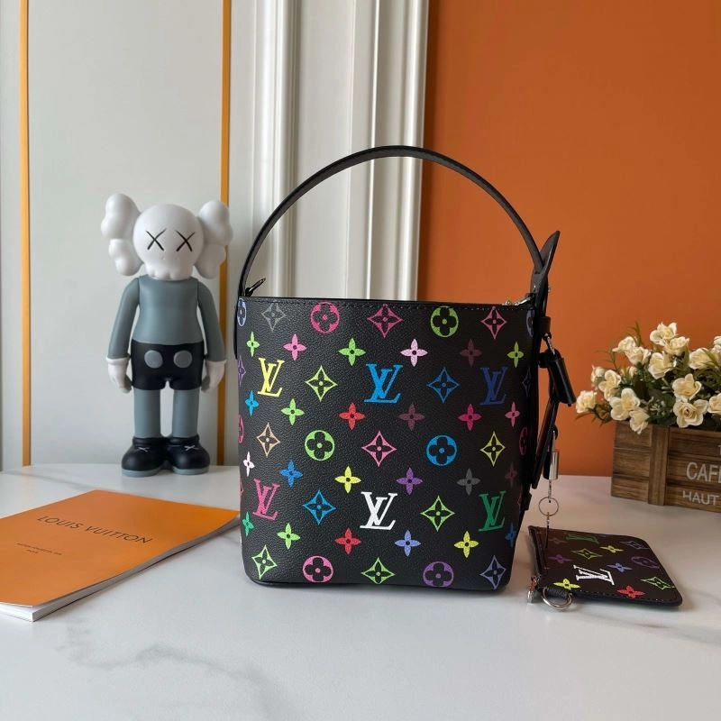 Original Louis Vuitton Bucket Bags