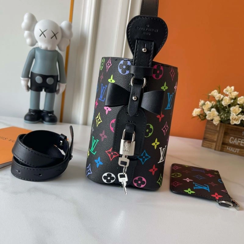 Original Louis Vuitton Bucket Bags