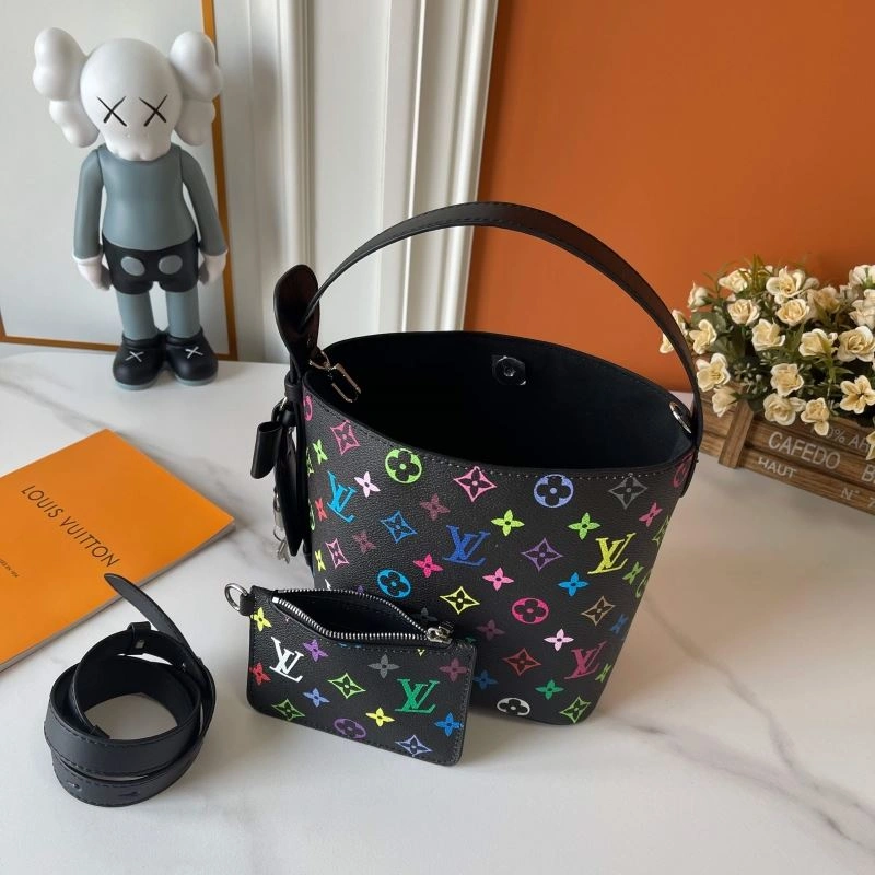 Original Louis Vuitton Bucket Bags
