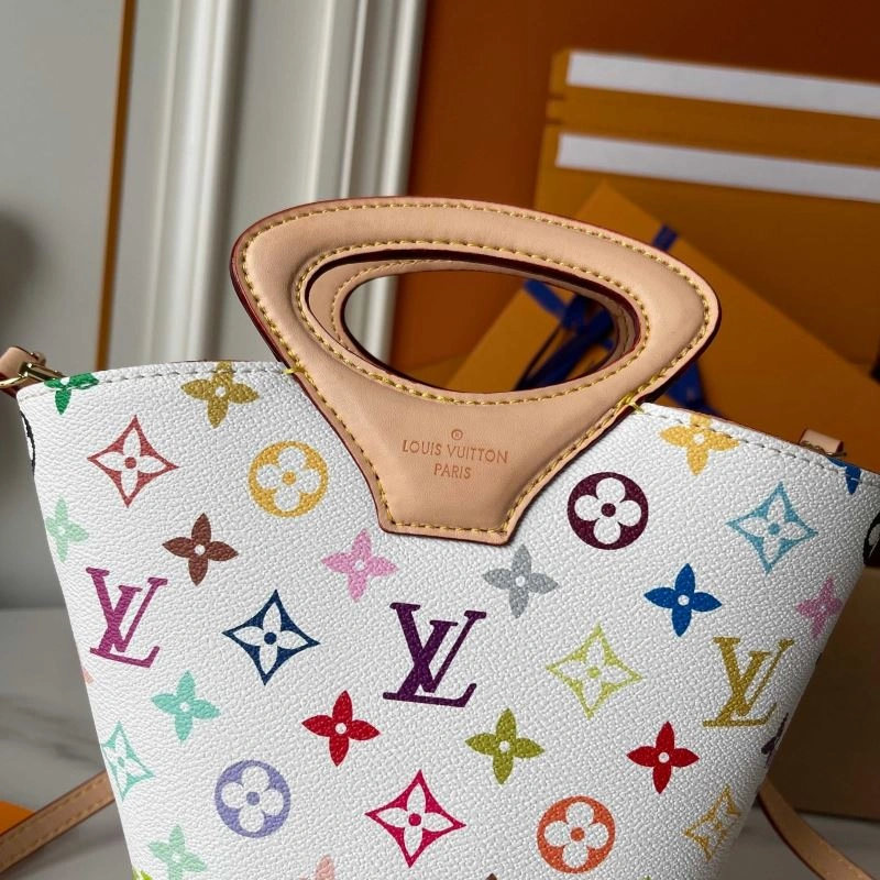 Value-priced Louis Vuitton Bucket Bags
