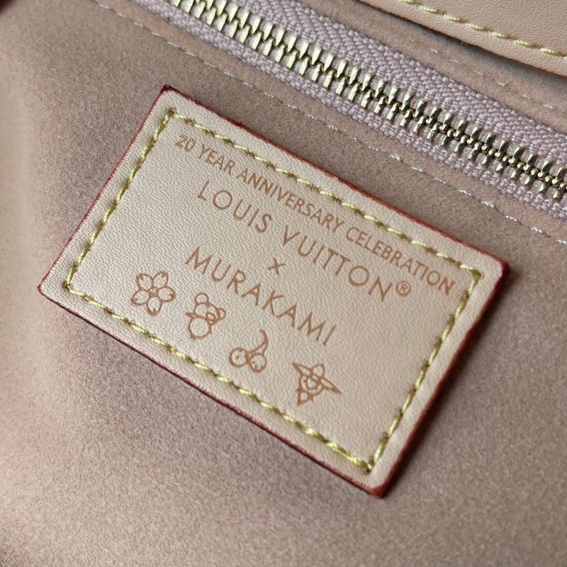 Value-priced Louis Vuitton Bucket Bags