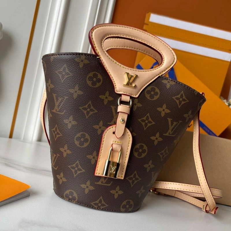 Reasonably priced Louis Vuitton Bucket Bags