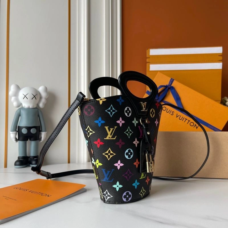 Authentic Louis Vuitton Bucket Bags