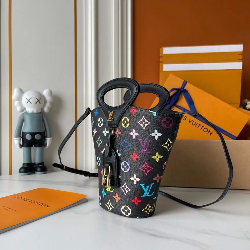 Authentic Louis Vuitton Bucket Bags