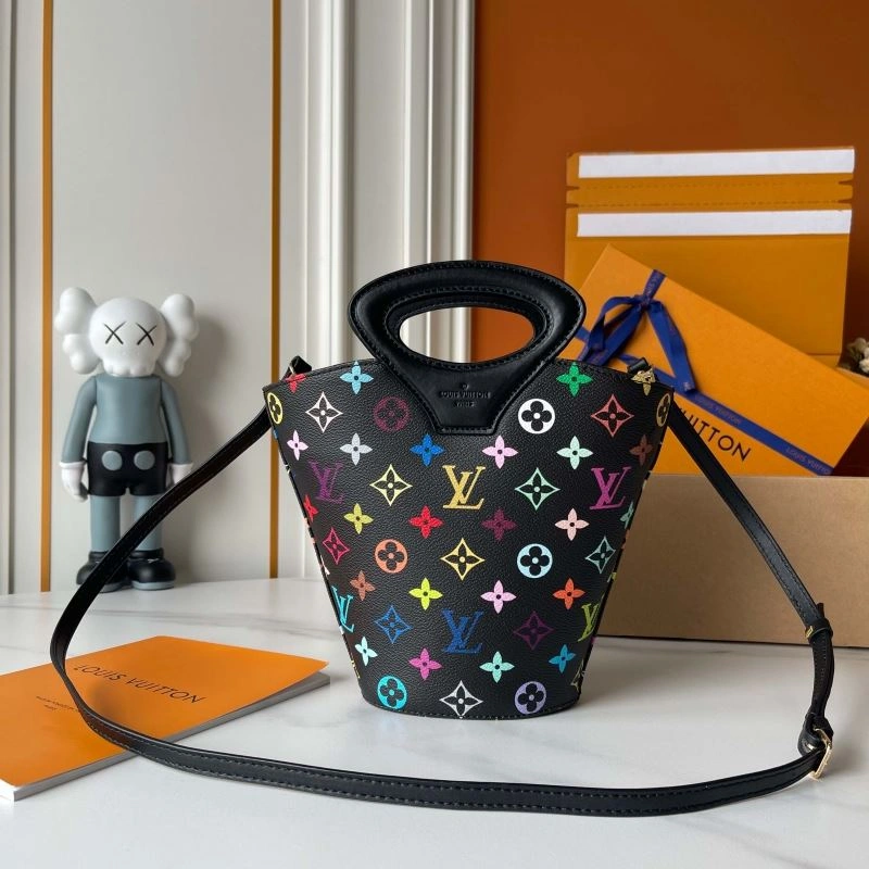 Authentic Louis Vuitton Bucket Bags