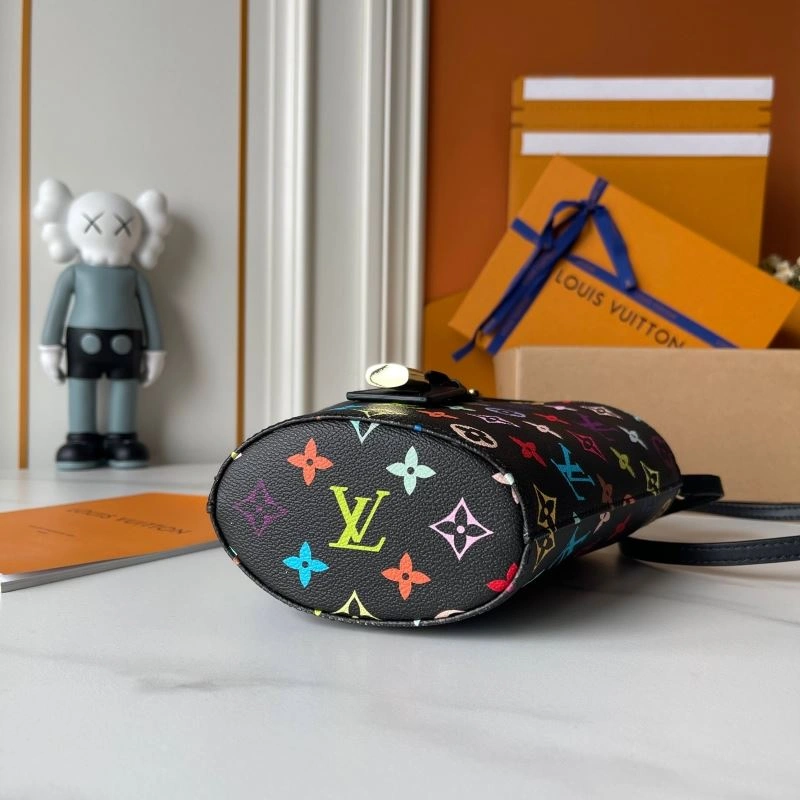 Authentic Louis Vuitton Bucket Bags