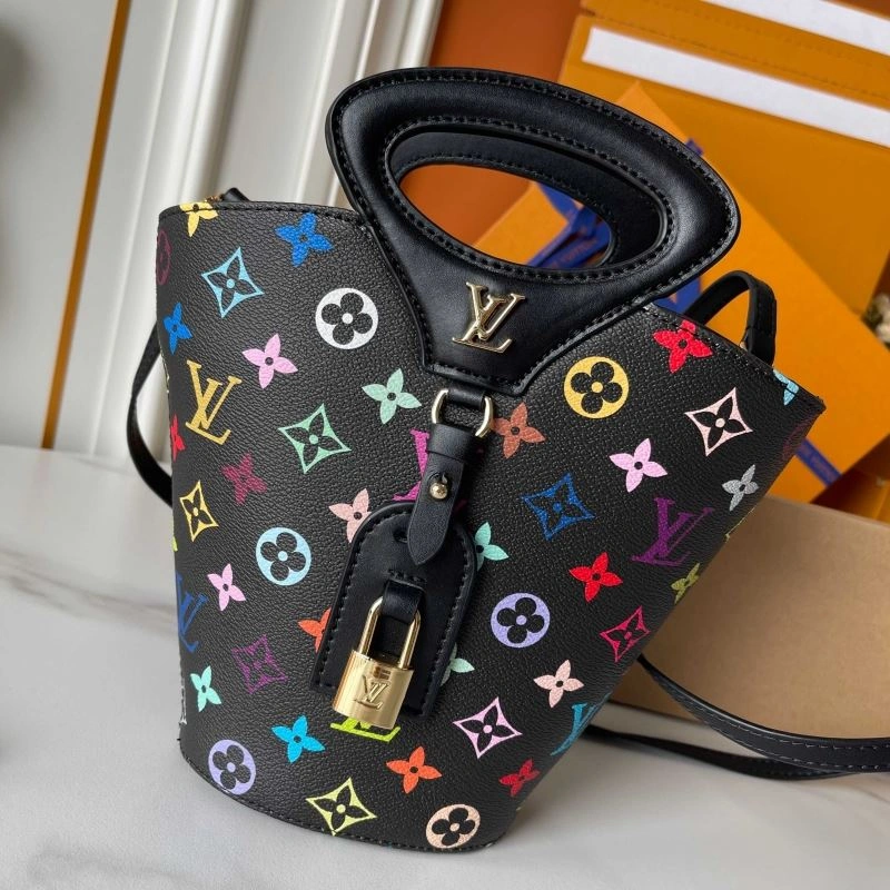 Authentic Louis Vuitton Bucket Bags