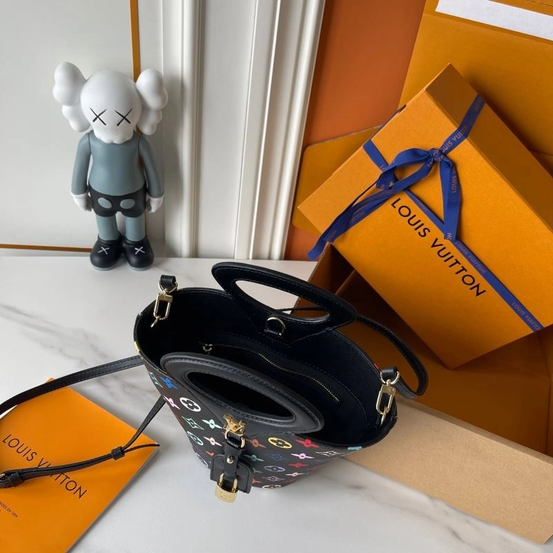 Authentic Louis Vuitton Bucket Bags