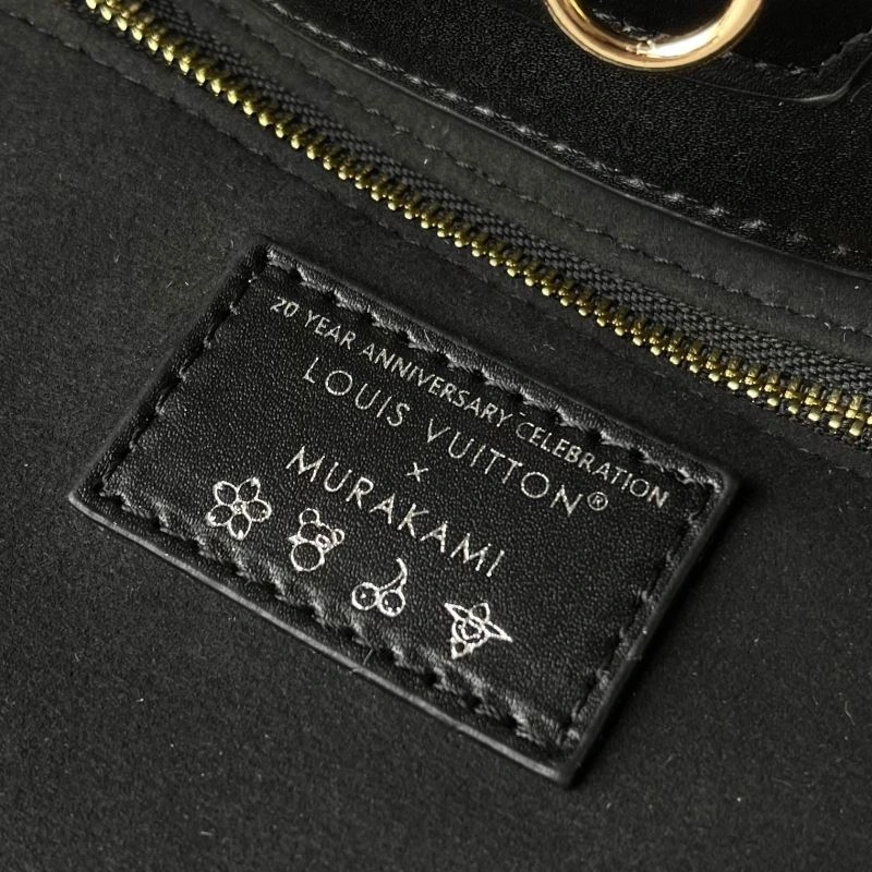 Authentic Louis Vuitton Bucket Bags