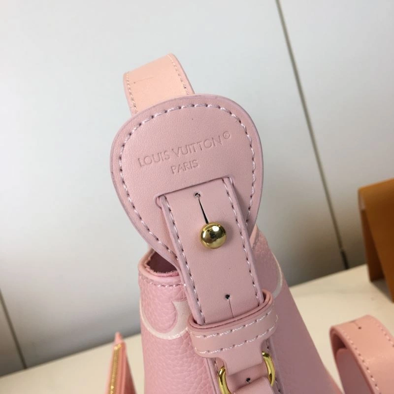 Brand-authenticated Louis Vuitton Bucket Bags