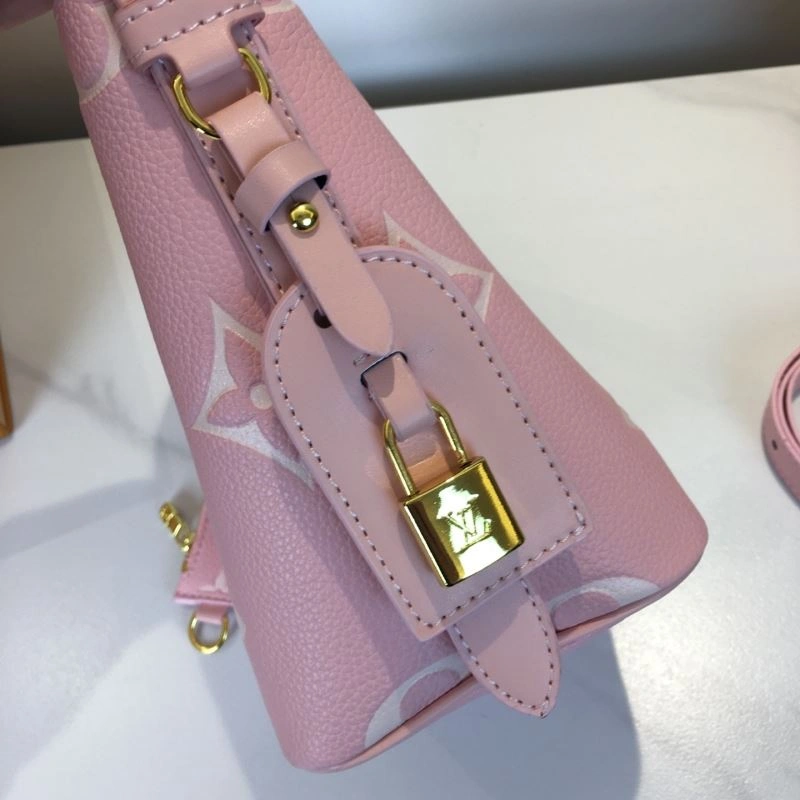 Brand-authenticated Louis Vuitton Bucket Bags