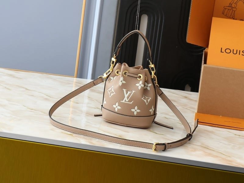 1:1 copy Louis Vuitton Bucket Bags