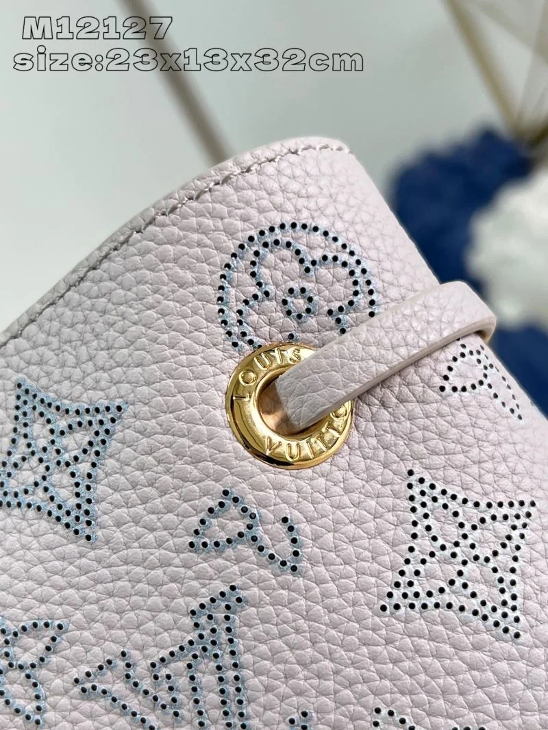 Genuine Louis Vuitton Bucket Bags