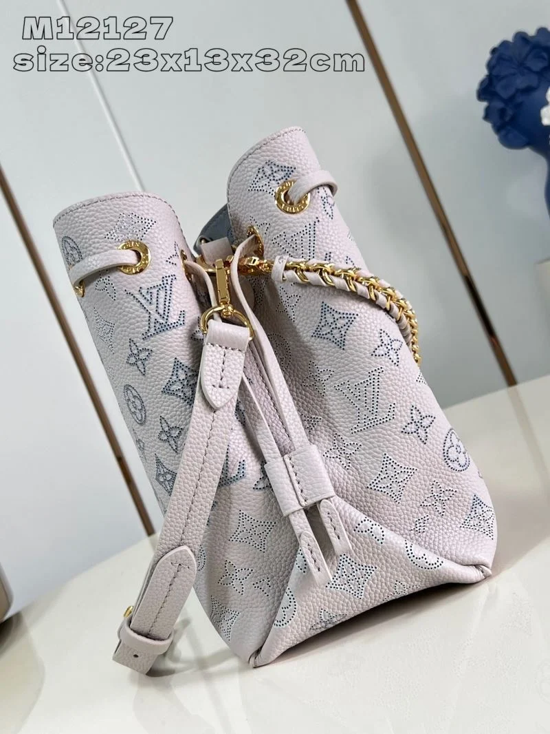 Genuine Louis Vuitton Bucket Bags