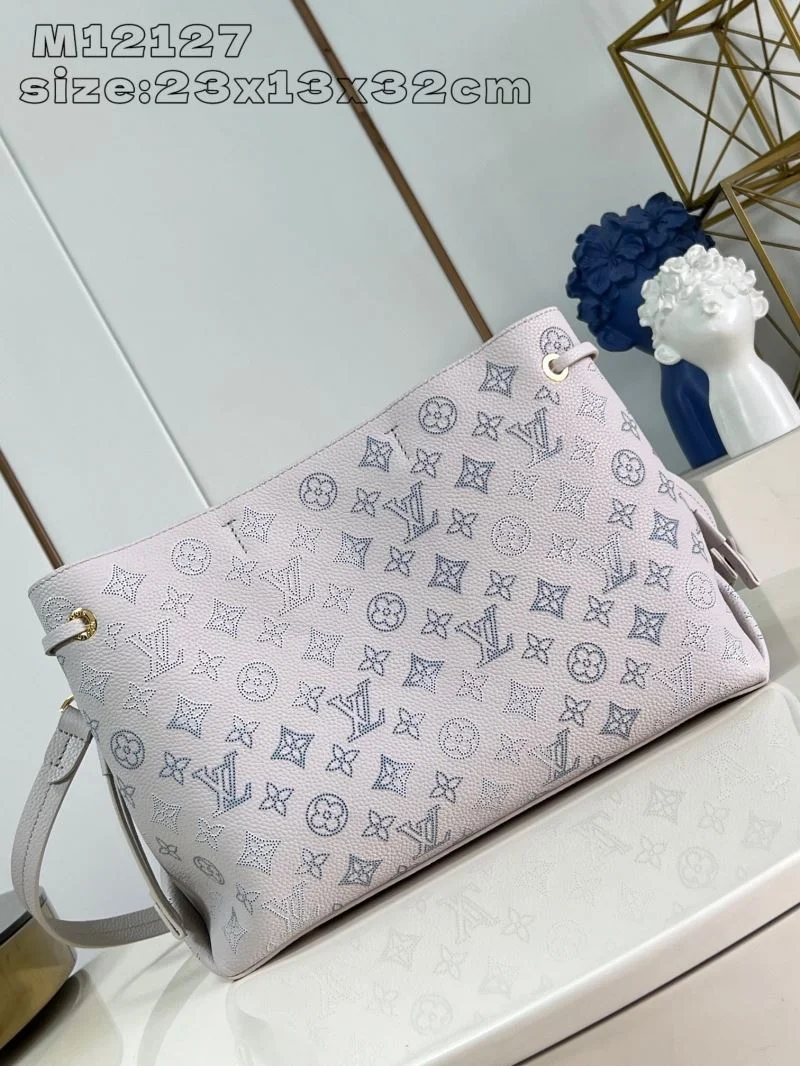 Genuine Louis Vuitton Bucket Bags