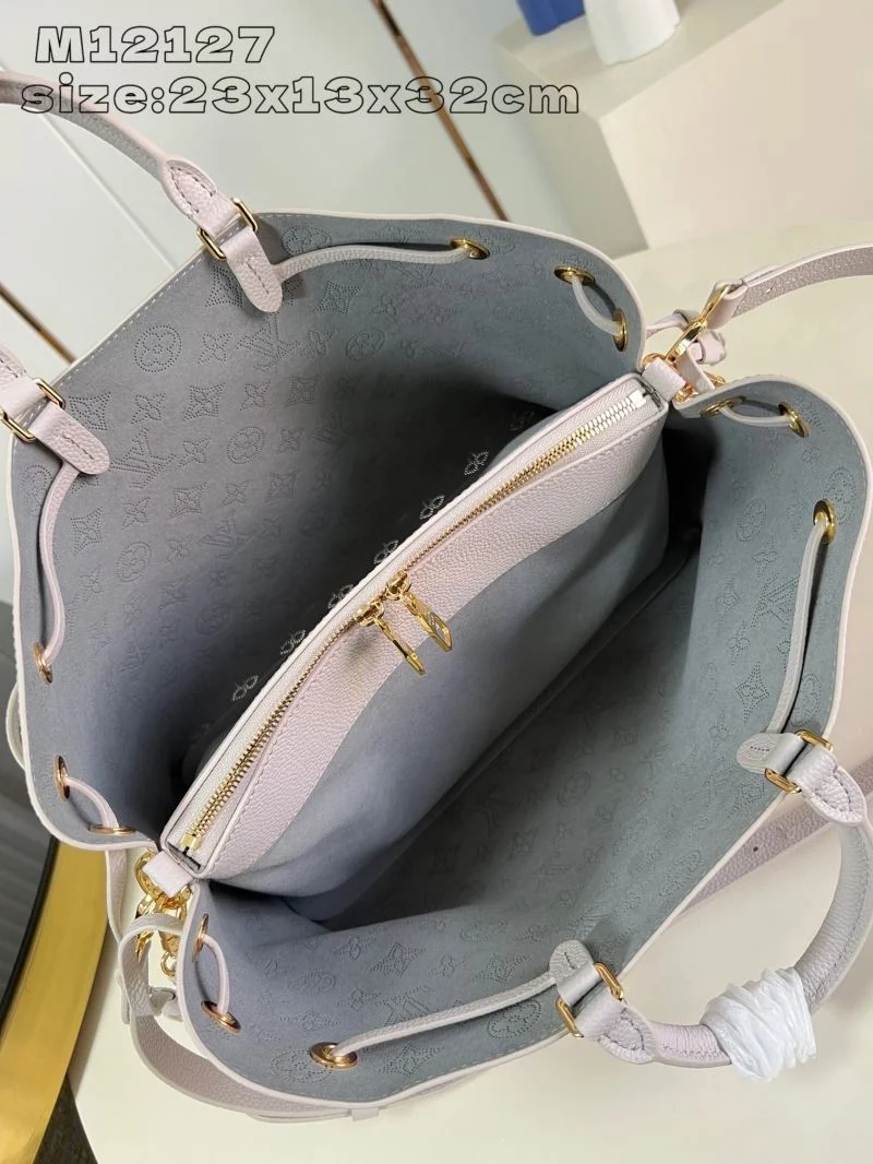 Genuine Louis Vuitton Bucket Bags
